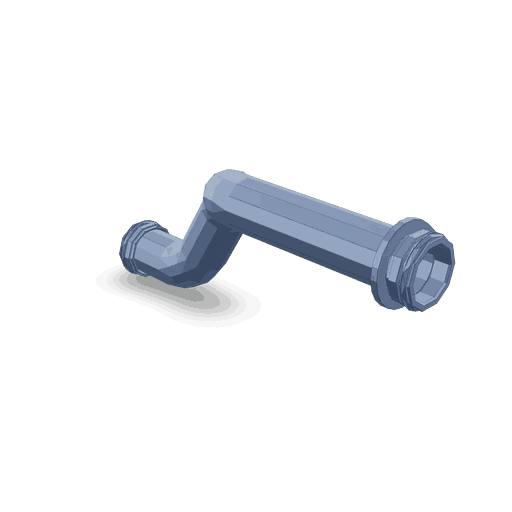 5532478 Cummins | Water Bypass Tube | Source One Parts Center