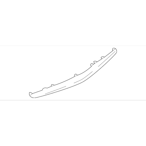 GN1Z58266A25LB Ford | Door Panel Insert Armrest - Left Rear | Source ...
