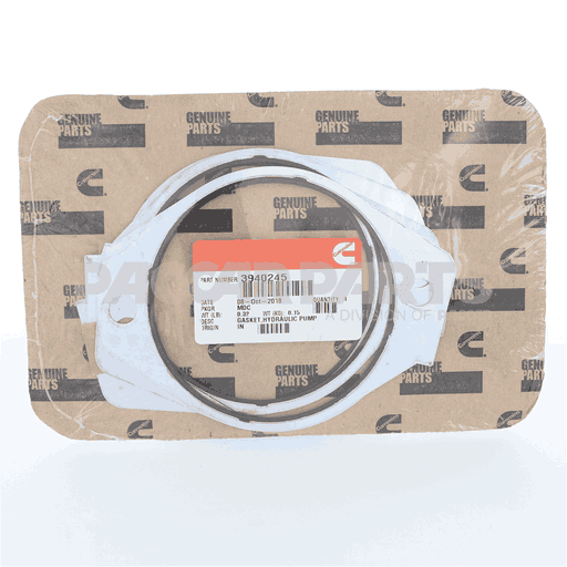 3940245CUM | Kenworth® | GASKETHYDRAULIC PUMP | Source One Parts Center