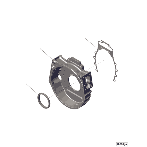 3936302 Cummins | Rectangular Ring Seal | Source One Parts Center