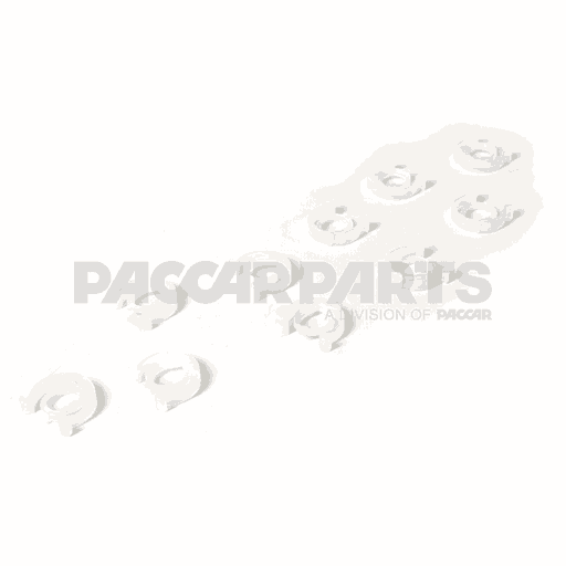 5841001300 | Kenworth® | RELEASE CLIP-DEF LINE 3/8 | Source One Parts ...