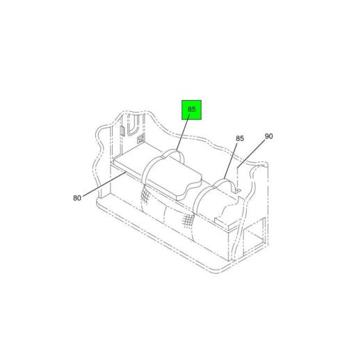 2029781C1 Navistar International | Bunk Restraint Safety Belt | Source ...