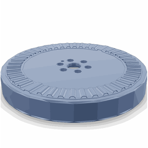 4991131 Cummins | Viscous Vibration Damper | Source One Parts Center