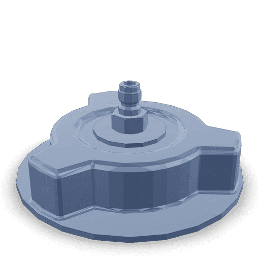 4919774 Cummins | Radiator Cap Adapter | Source One Parts Center