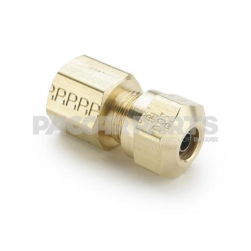 1466X6WHD Kenworth | Hose Fitting 6 J844 to 4 FNPT | Source One Parts ...