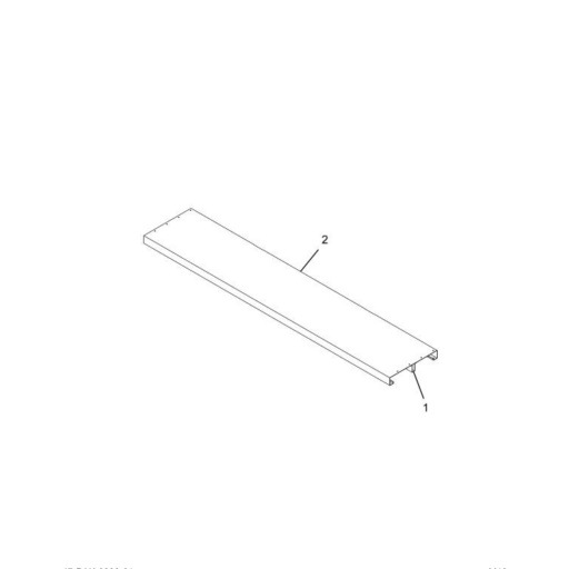 6136336C2 Navistar International | Rear Floor Section Assembly Wheel ...