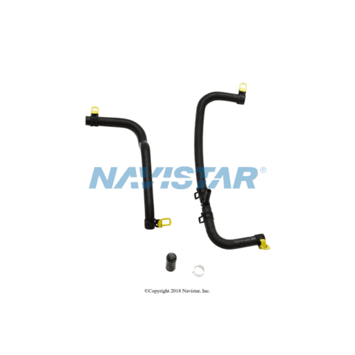2515566C1 Navistar International | Surge Tank Hose | Source One Parts ...
