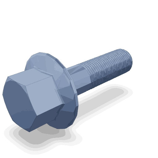 3900628 Cummins | Hexagon Flange Head Cap Screw | Source One Parts Center