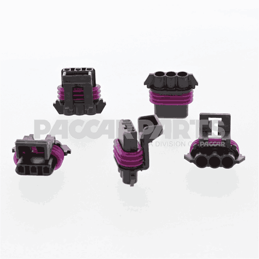 12110293 | Kenworth® | CONNECTOR-3 WAY MP150 SEALED | Source One Parts ...