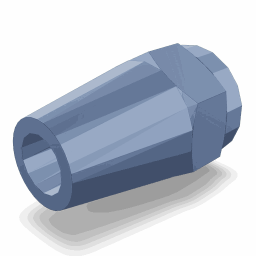 137206 Cummins | Tube Nut | Source One Parts Center