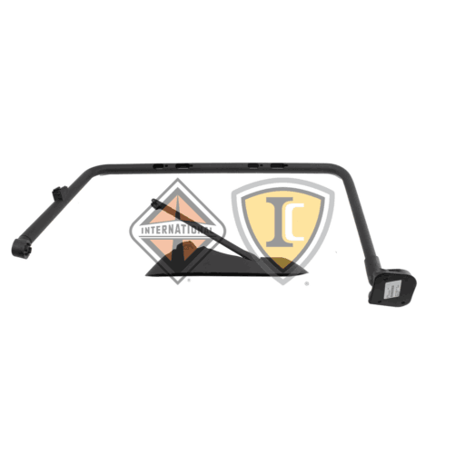 2514391C1 Navistar International | Man UHT Black Right-Hand Bracket ...