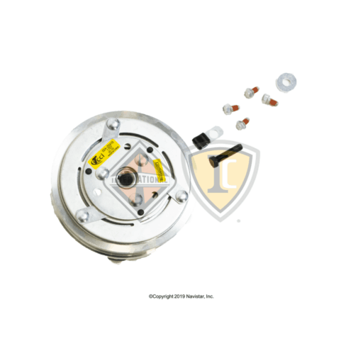 2597637C91 Navistar International | Drive Pulley Compressor with 6 ...