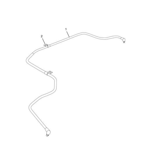 1891330C93 Navistar International | Boost Tube Kit with Clamp | Source ...