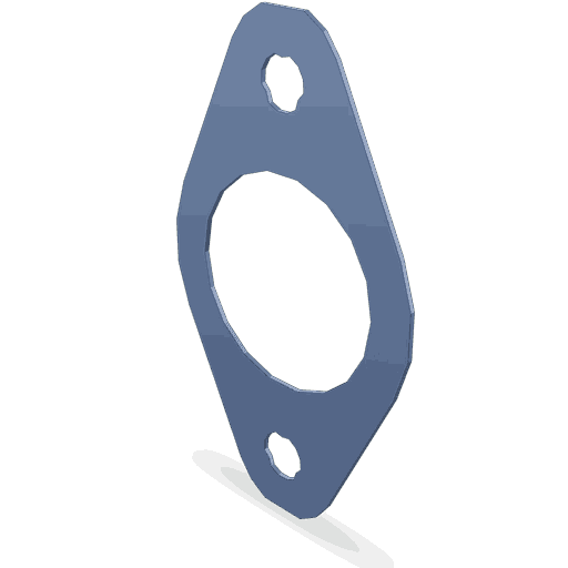 4386631 Cummins | Exhaust Manifold Gasket | Source One Parts Center