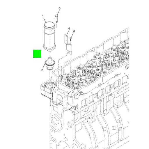 1842130C1 Navistar International | Thermostat Assembly | Source One ...