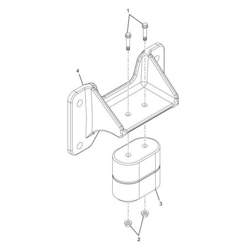 3554212C92 Navistar International | SPRING ASSY CHASSIS AUX 23 | Source ...