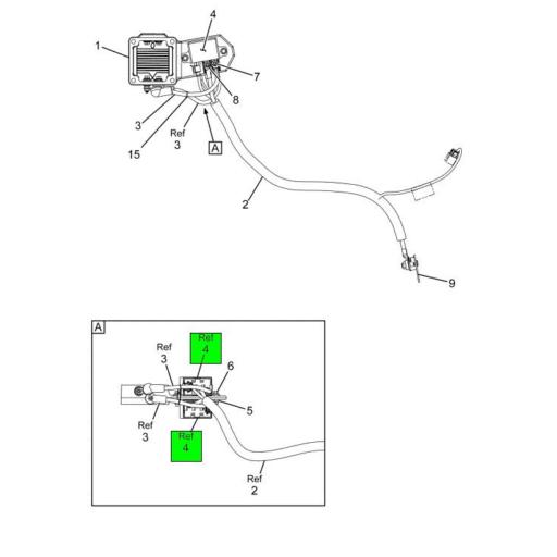 1845347C1 Navistar International | High-Current Relay | Source One ...