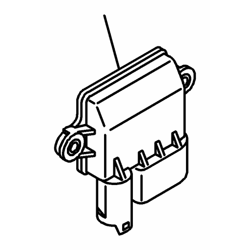 8-98097-614-1 Isuzu | Cont Unit Bracket | Source One Parts Center