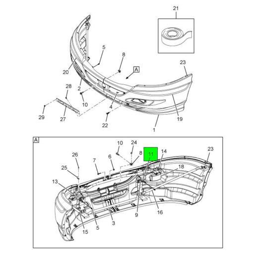 3565528C1 Navistar International | Clevis Pin 63 x 259 mm | Source One ...