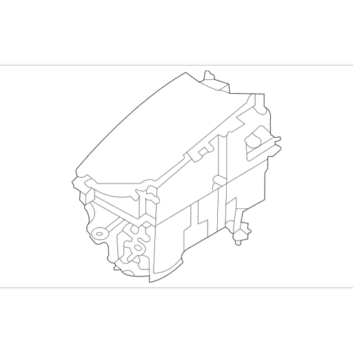 LJ7Z19G468D Ford | Heads Up Display Vehicle Emergency Message Module ...