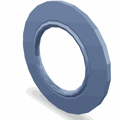 4944257 Cummins | Sealing Washer | Source One Parts Center