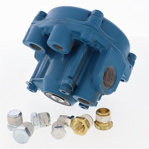 0R281865BXR Kenworth | Emergency Relay Valve No Core | Source One Parts ...