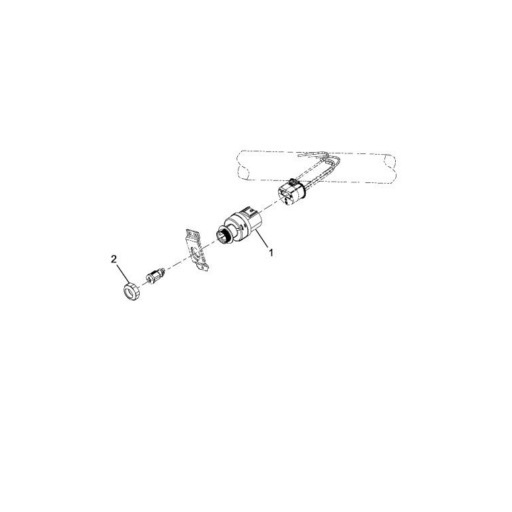 4090239F91 Navistar International | CYLINDERKIT DOOR LOCK KEY SW ...