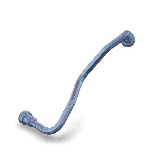 5486405 Cummins | Compressor Water Inlet Tube | Source One Parts Center