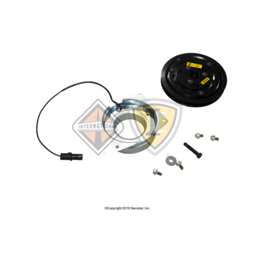 2597641C91 Navistar International | Drive Pulley Compressor 1-Groove 5/ ...