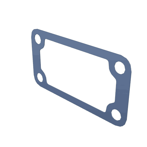 2871314 Cummins | Hand Hole Gasket | Source One Parts Center