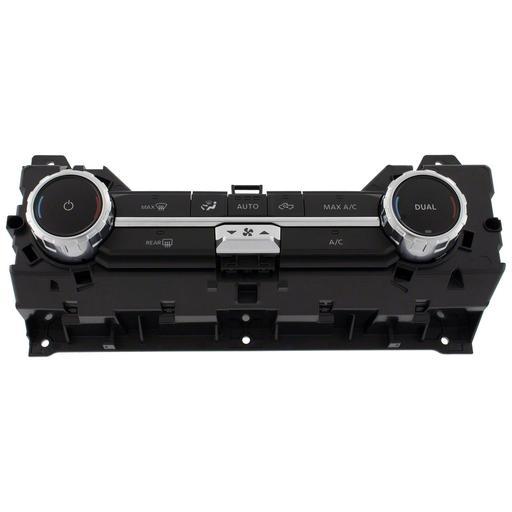 NL3Z19980E Ford | Hvac Temperature Control Panel - Center | Source One ...