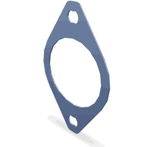 4907447 Cummins | Exhaust Manifold Gasket | Source One Parts Center