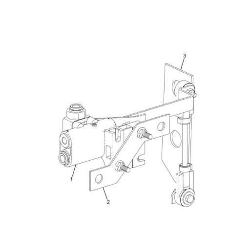 3626572C91 Navistar International | Valve Assembly Leveling T-Link ...