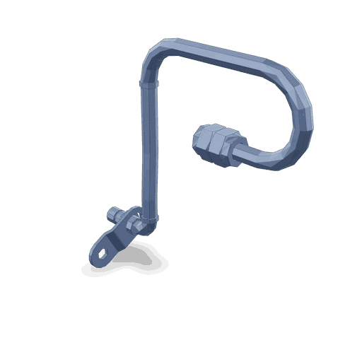 3682979 Cummins | Flexible Hose | Source One Parts Center
