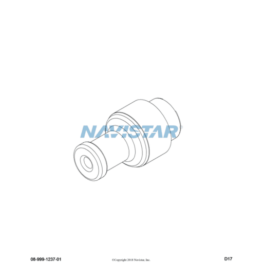 3987169C1 Navistar International | Electronic Cable Receptacle | Source ...