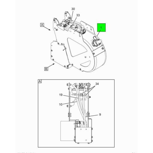 4099719C95 Navistar International | 7G FLS DEF Tank Assembly SSI ...