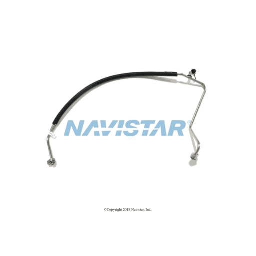 6084093C96 Navistar International | Air Conditioning Hose Compressor to ...