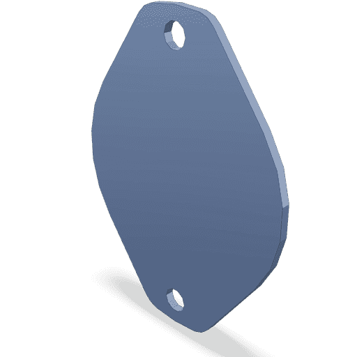 3940246 Cummins | Cover Plate | Source One Parts Center