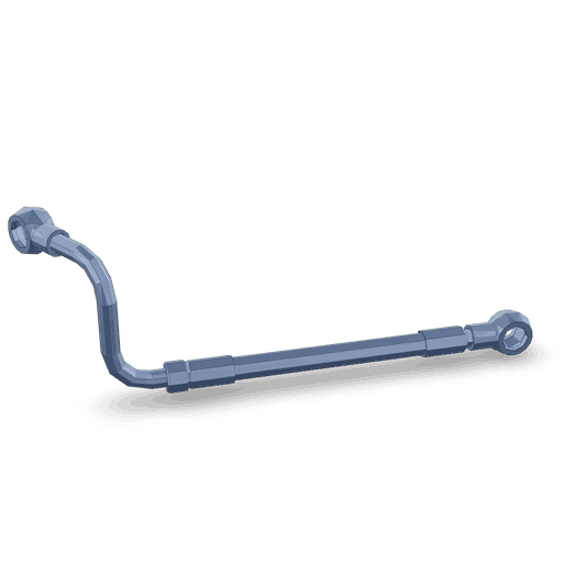 3686034 Cummins | Air Inlet Tube | Source One Parts Center