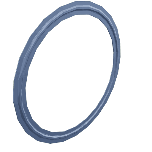 3356390 Cummins | Exhaust Outlet Connection Gasket | Source One Parts ...