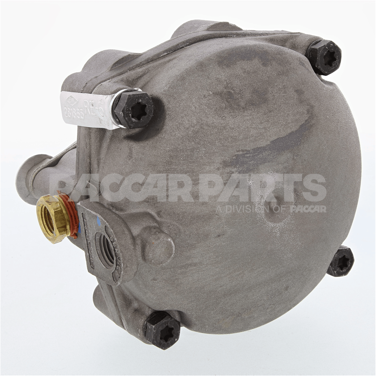 281865BXW Kenworth | Emergency Relay Valve | Source One Parts Center