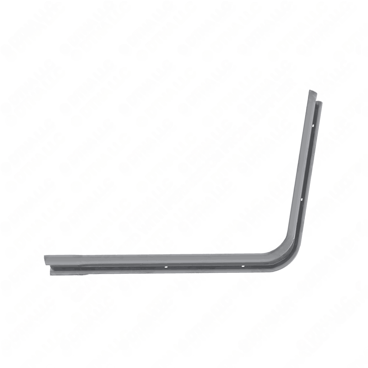 100331 Thomas Built Bus | Exterior Guard Rail - Left Side Seat | Source ...