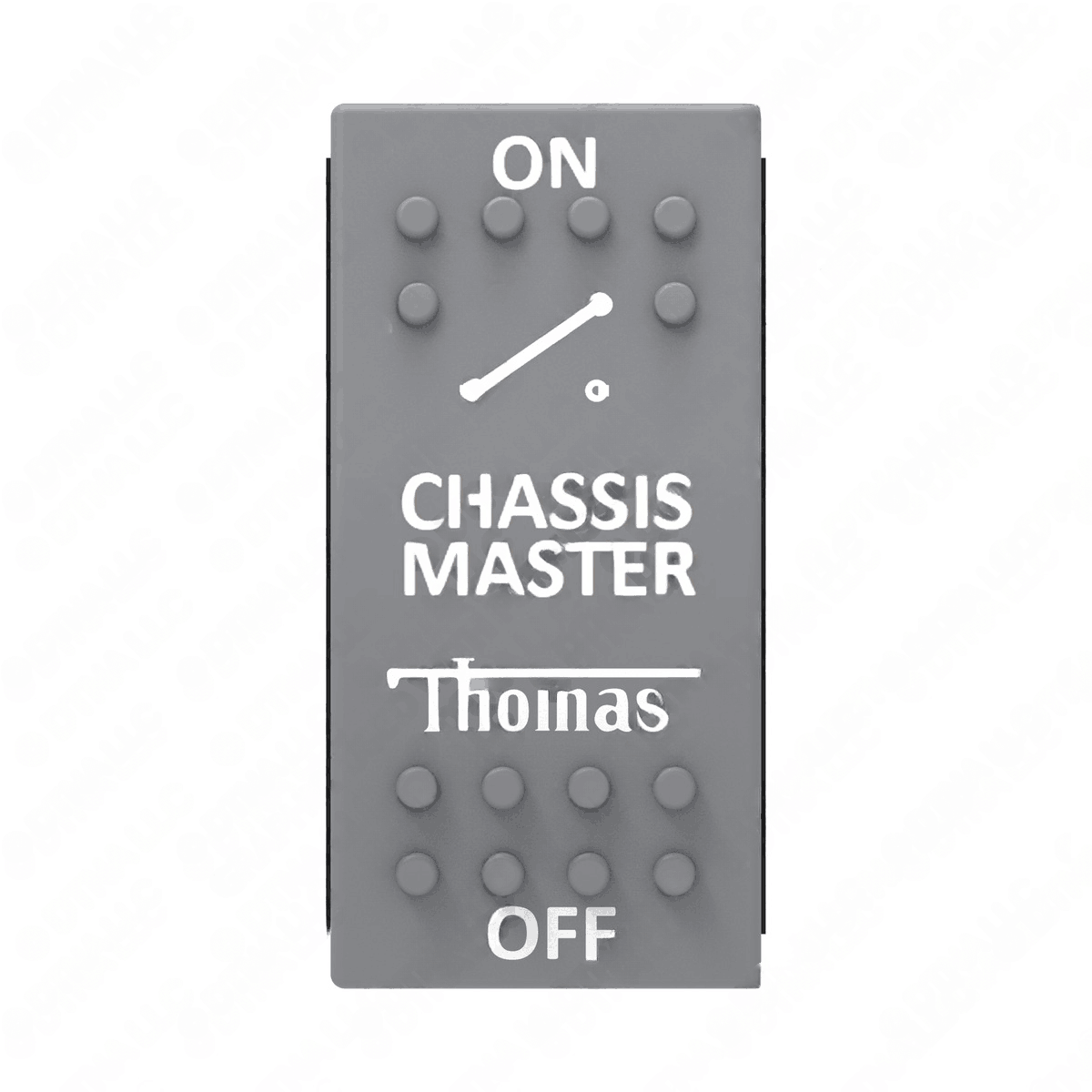 61201834 Thomas Built Bus | Rocker Switch Chassis | Source One Parts Center