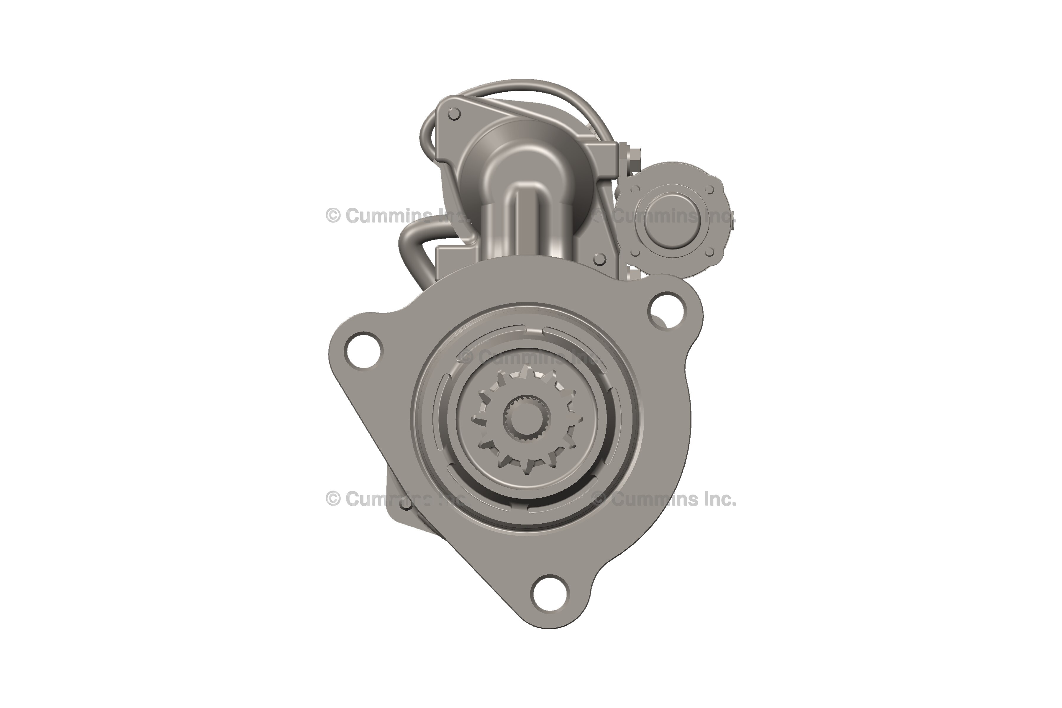 5284104 | Cummins® | Starting Motor | Source One Parts Center