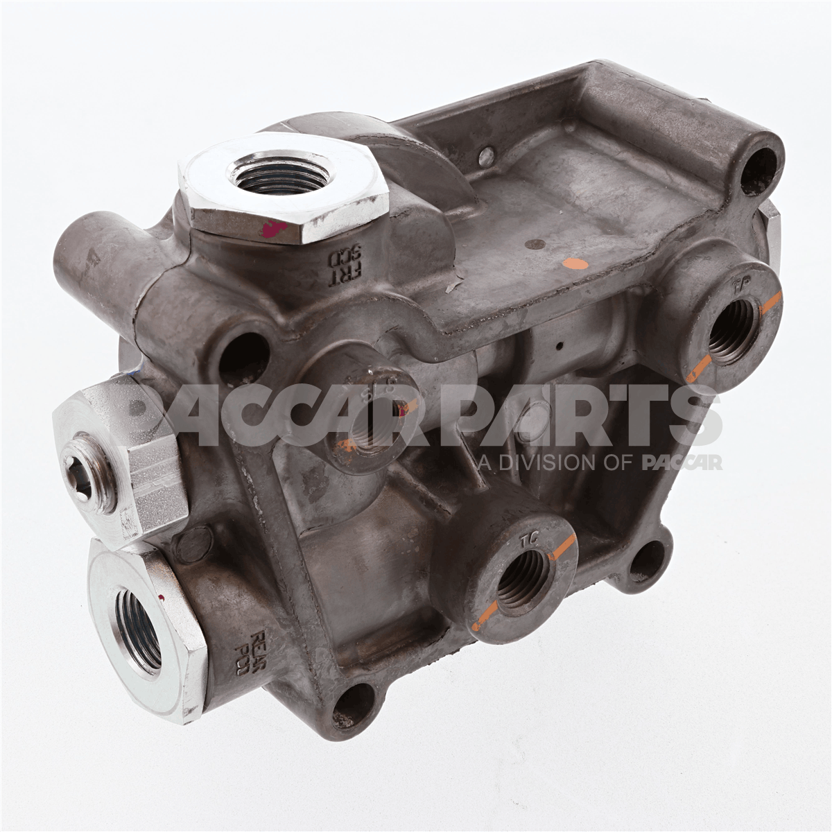 802938BXW | Kenworth® | VALVE-BRAKE TP-5 | Source One Parts Center