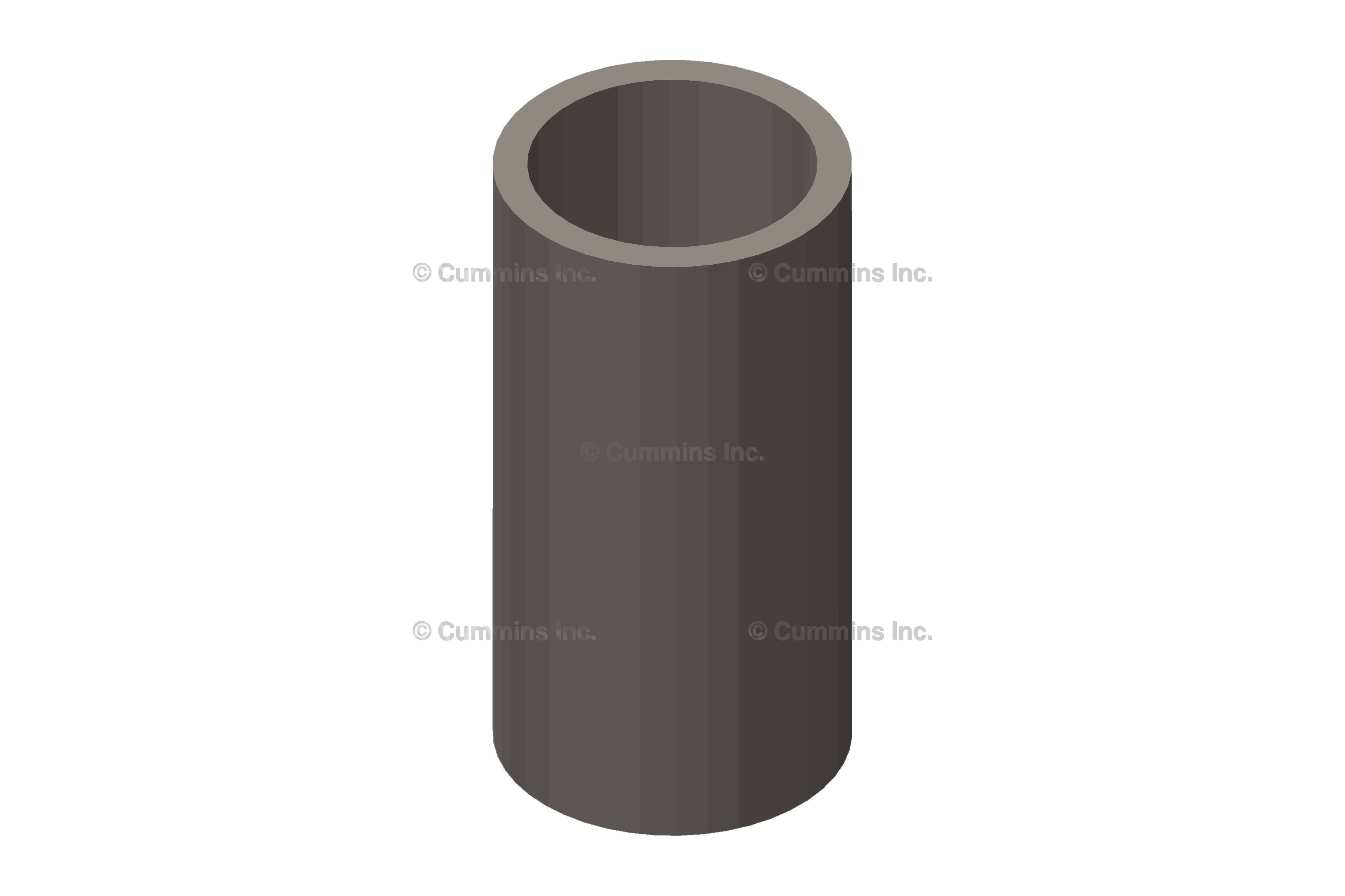 5263328 | Cummins® | Plain Hose | Source One Parts Center