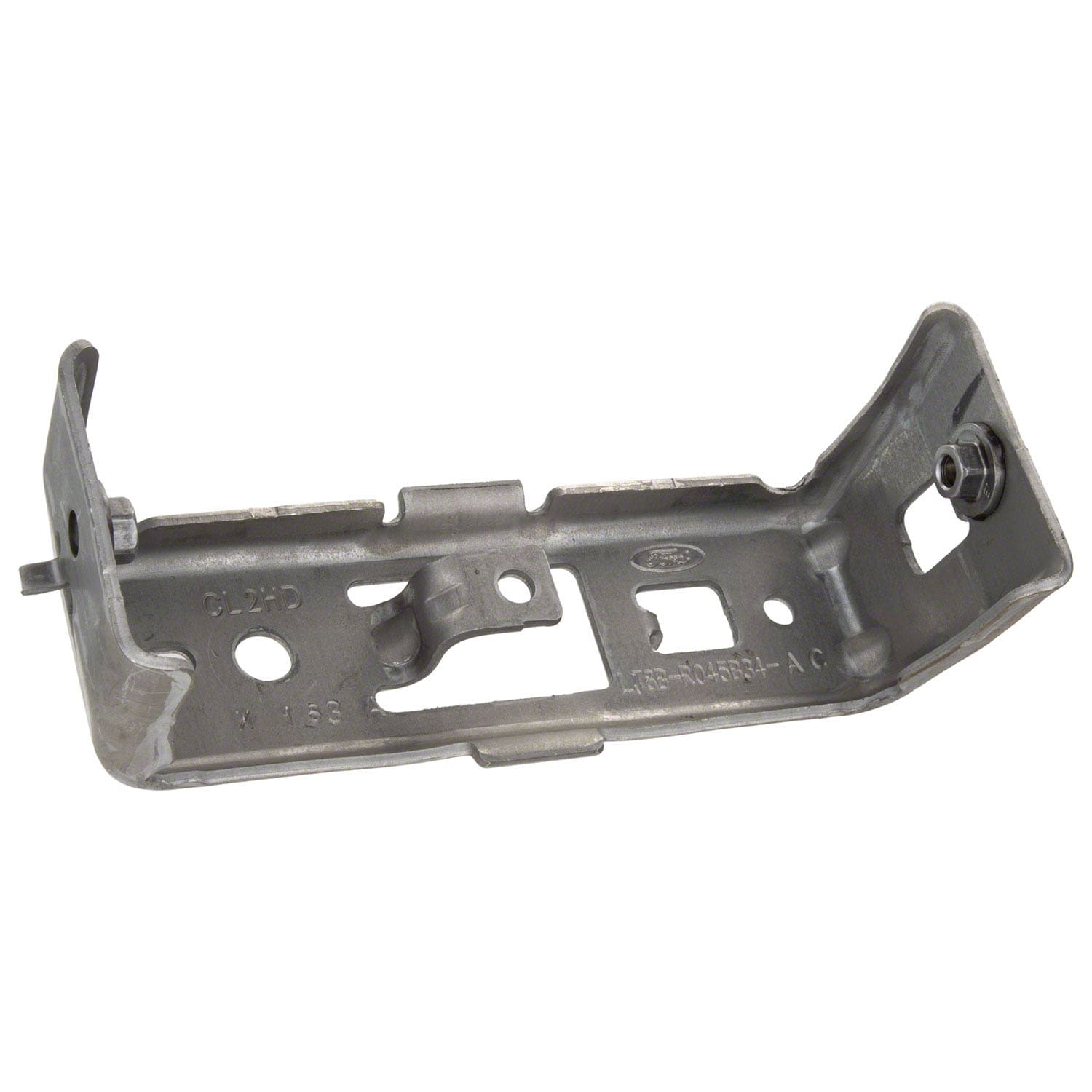 LJ8Z58045B34A Ford | Console Panel Bracket | Source One Parts Center