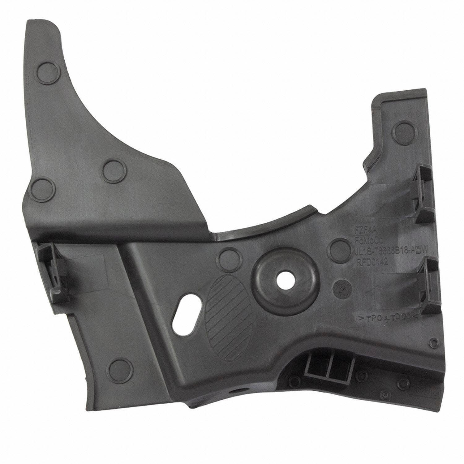 JL1Z7861348AN Ford | Seat Hinge Cover Back Latch - Right Rear | Source ...