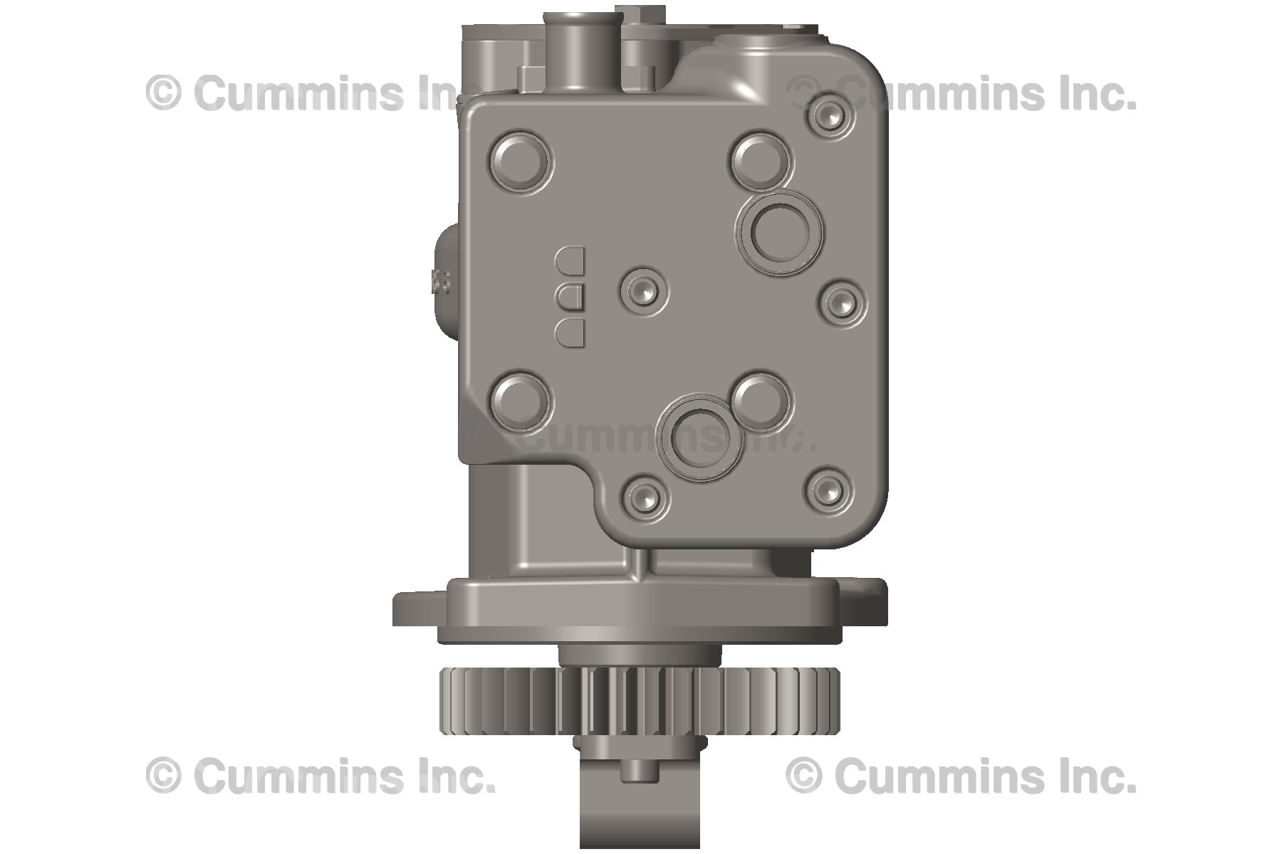 4318216RX | Cummins® | AIR COMPRESSOR | Source One Parts Center