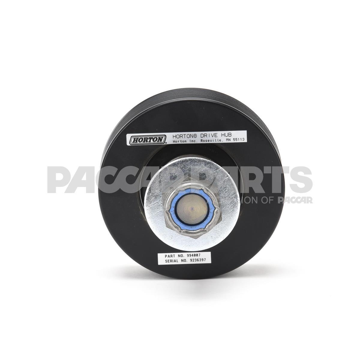 994007 | Kenworth® | PULLEY | Source One Parts Center